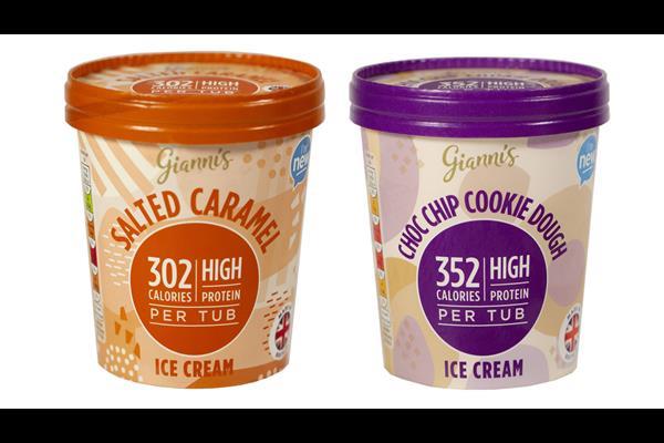 Aldi and Asda take on Halo Top with own label low-cal ice creams | News ...